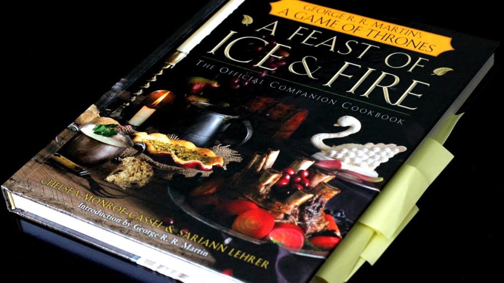 Honeyed Chicken - A Recipe from Game of Thrones - The Man, The Chef ...