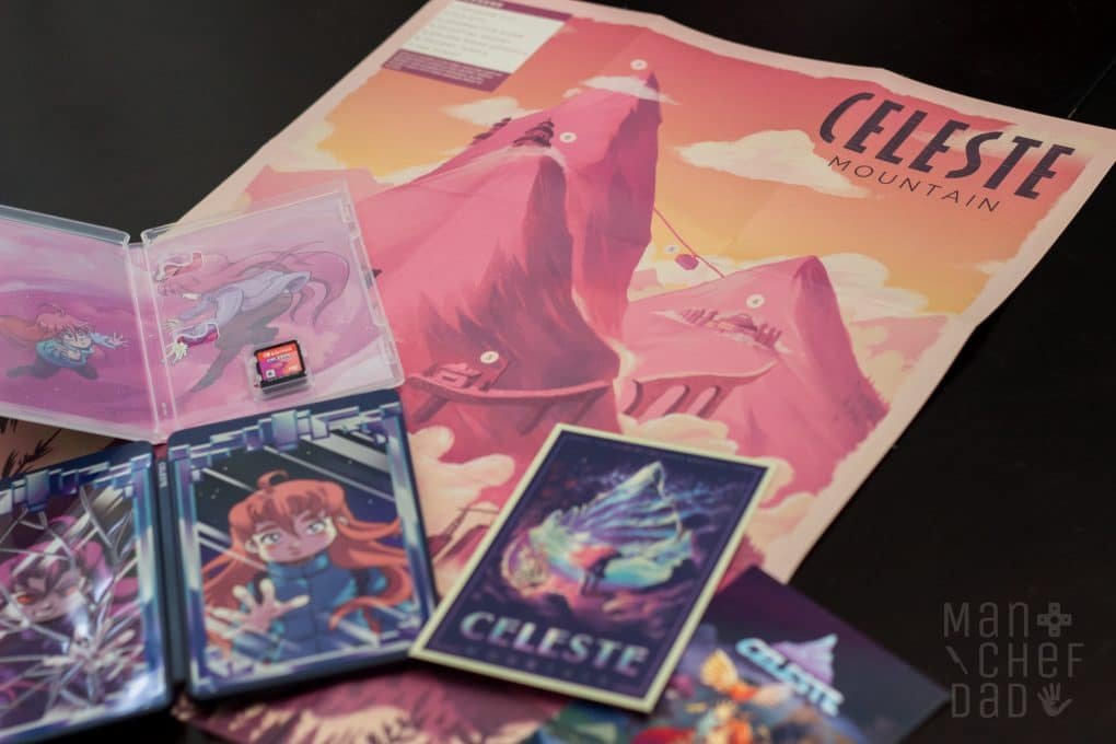 UNBOXING | Celeste Collector's Edition from Limited Run Games (Switch)