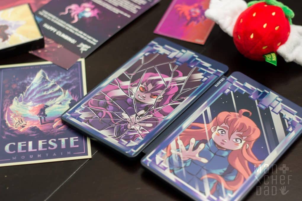 UNBOXING | Celeste Collector's Edition from Limited Run Games (Switch)