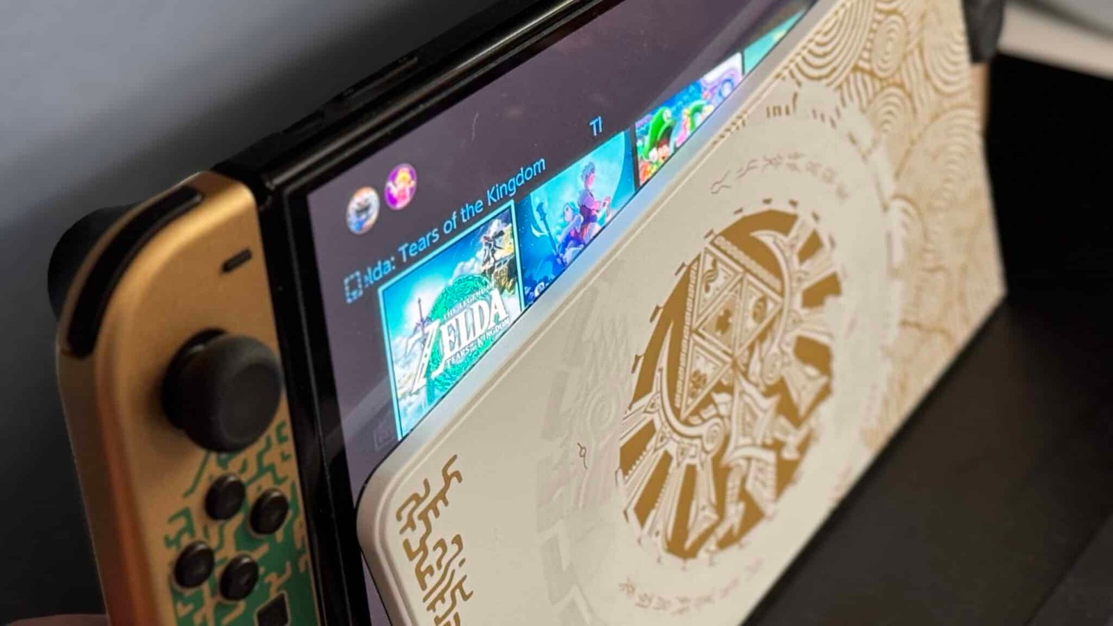 The Talking Place - A Nintendo Switch Retrospect