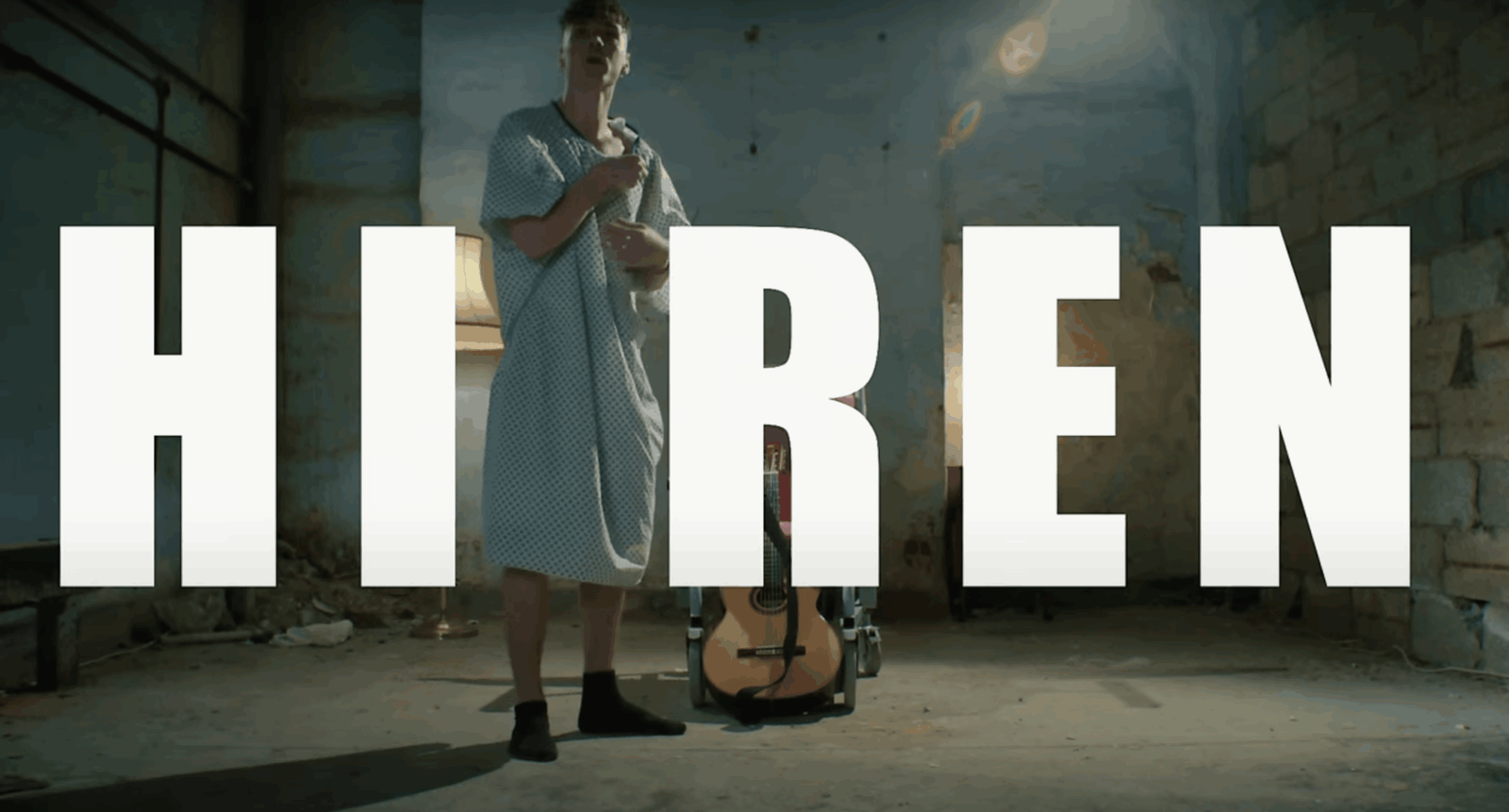 Analyzing "Hi Ren" by Ren - Mental Health Awareness Month