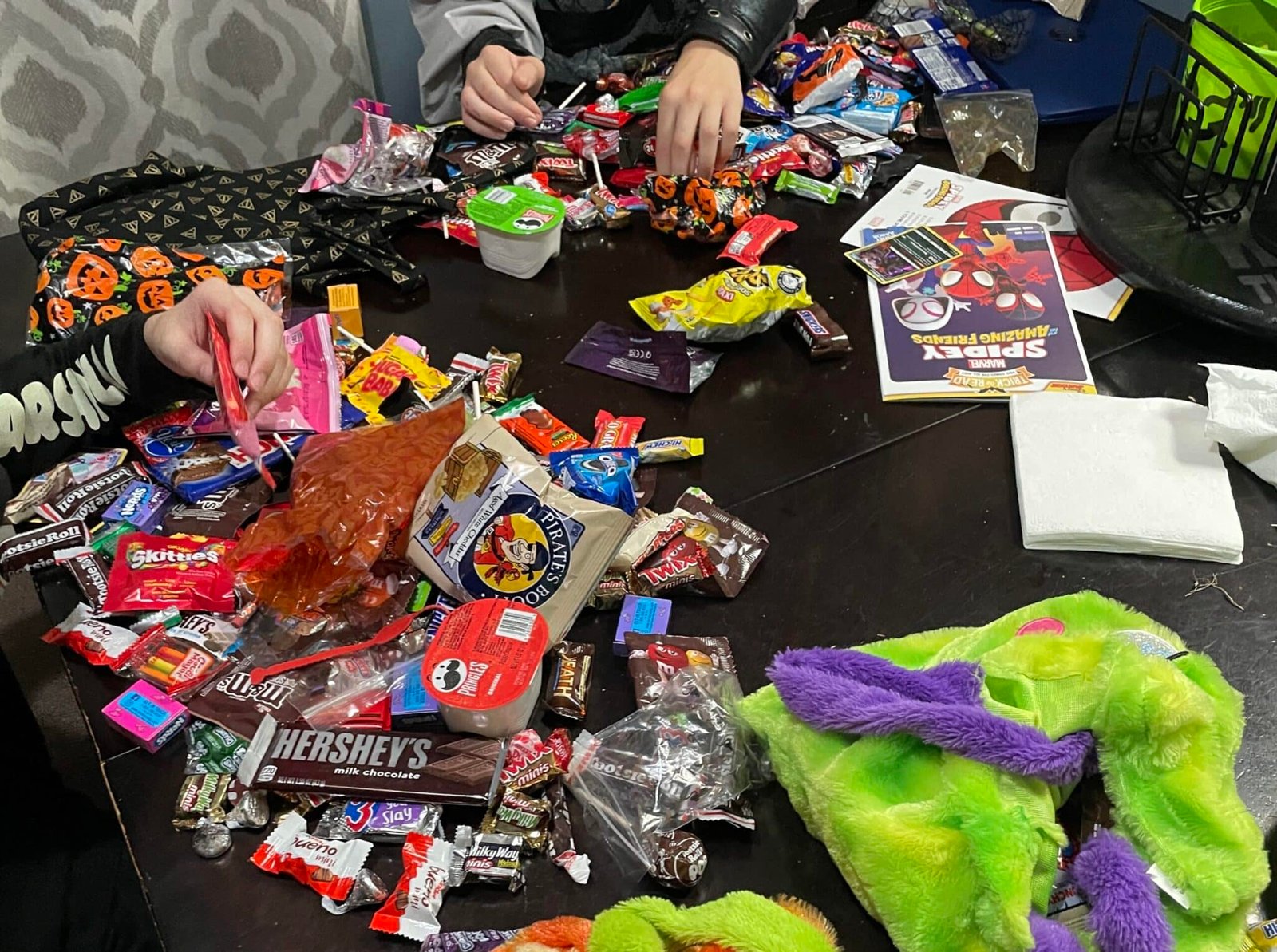 Top 31 Halloween Candies! - The Talking Place Episode 41
